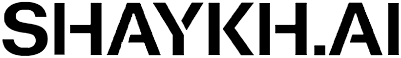 Shaykh AI - Personal Imam - SHAYKH.AI