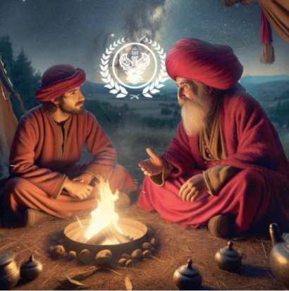 Teaching our Children Tariqah - SHAYKH.AI