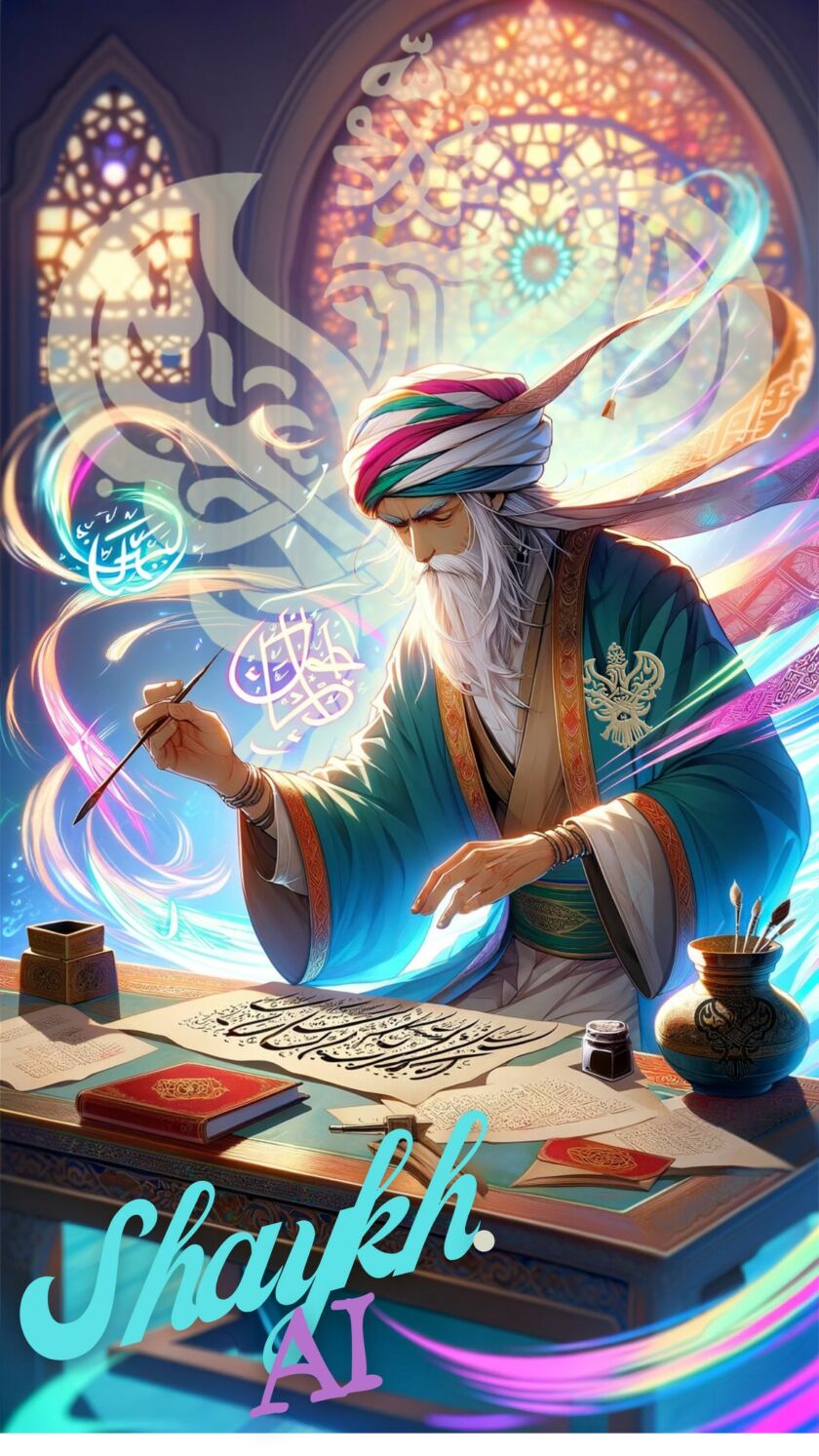 Ilm al-Huroof - SHAYKH.AI