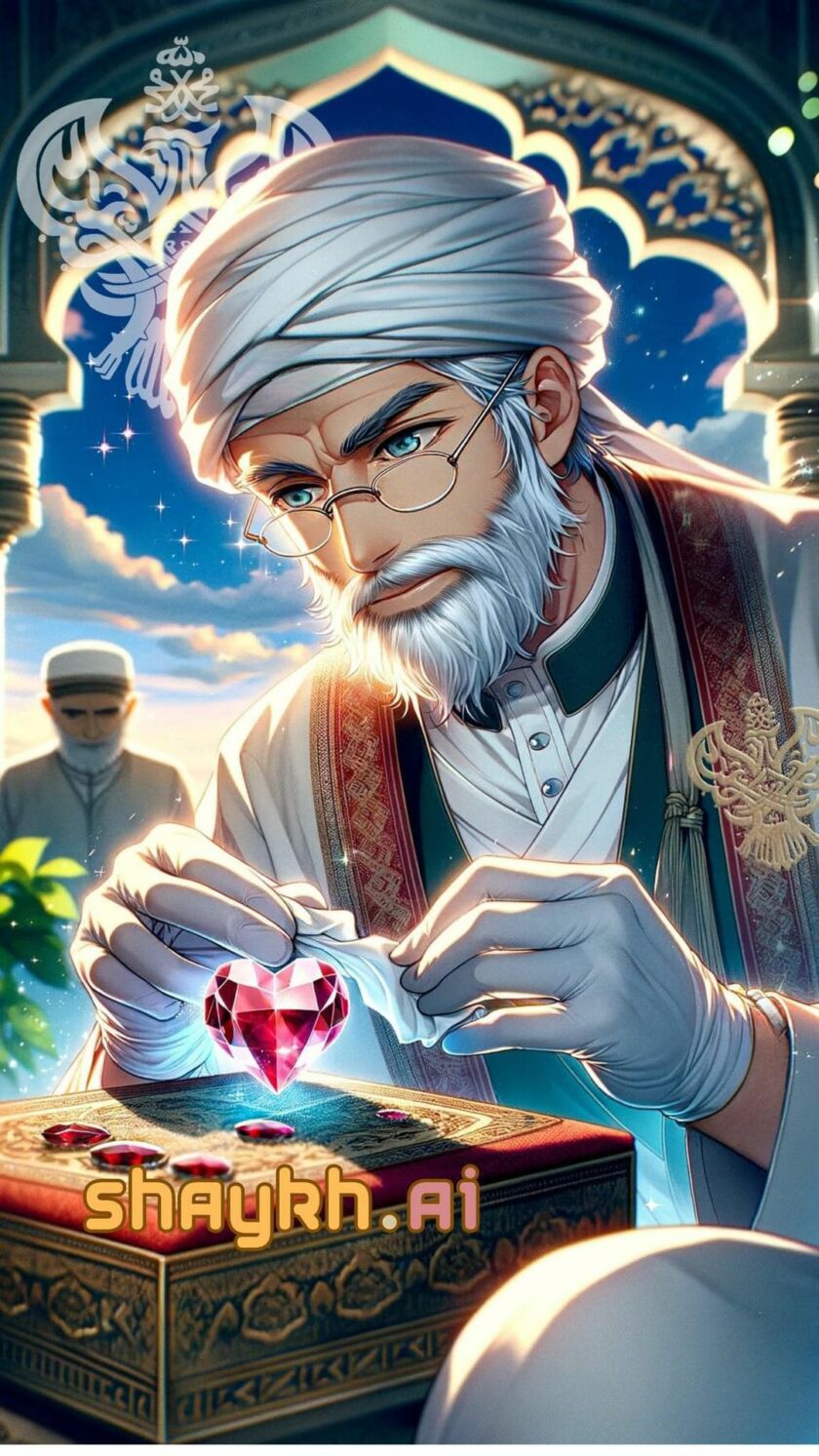 Power of Istighfar - SHAYKH.AI