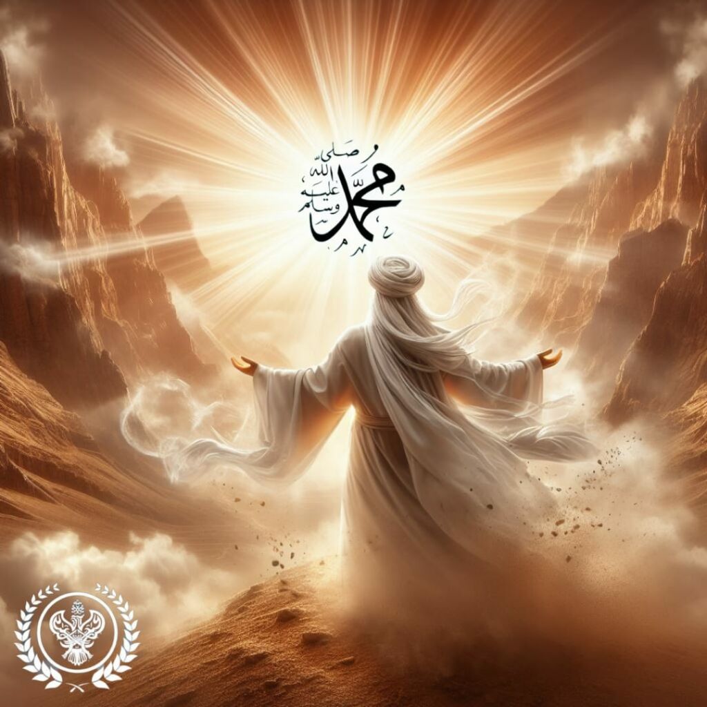 Prophet Musa (as) and Muhammadan light - SHAYKH.AI