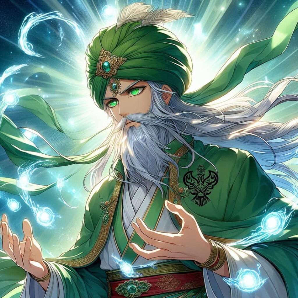 Powers of Awliya - SHAYKH.AI