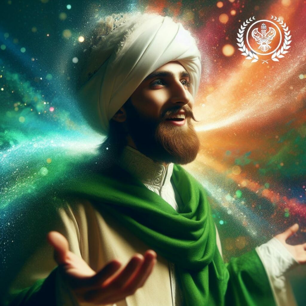 Smiling and Good Character - SHAYKH.AI