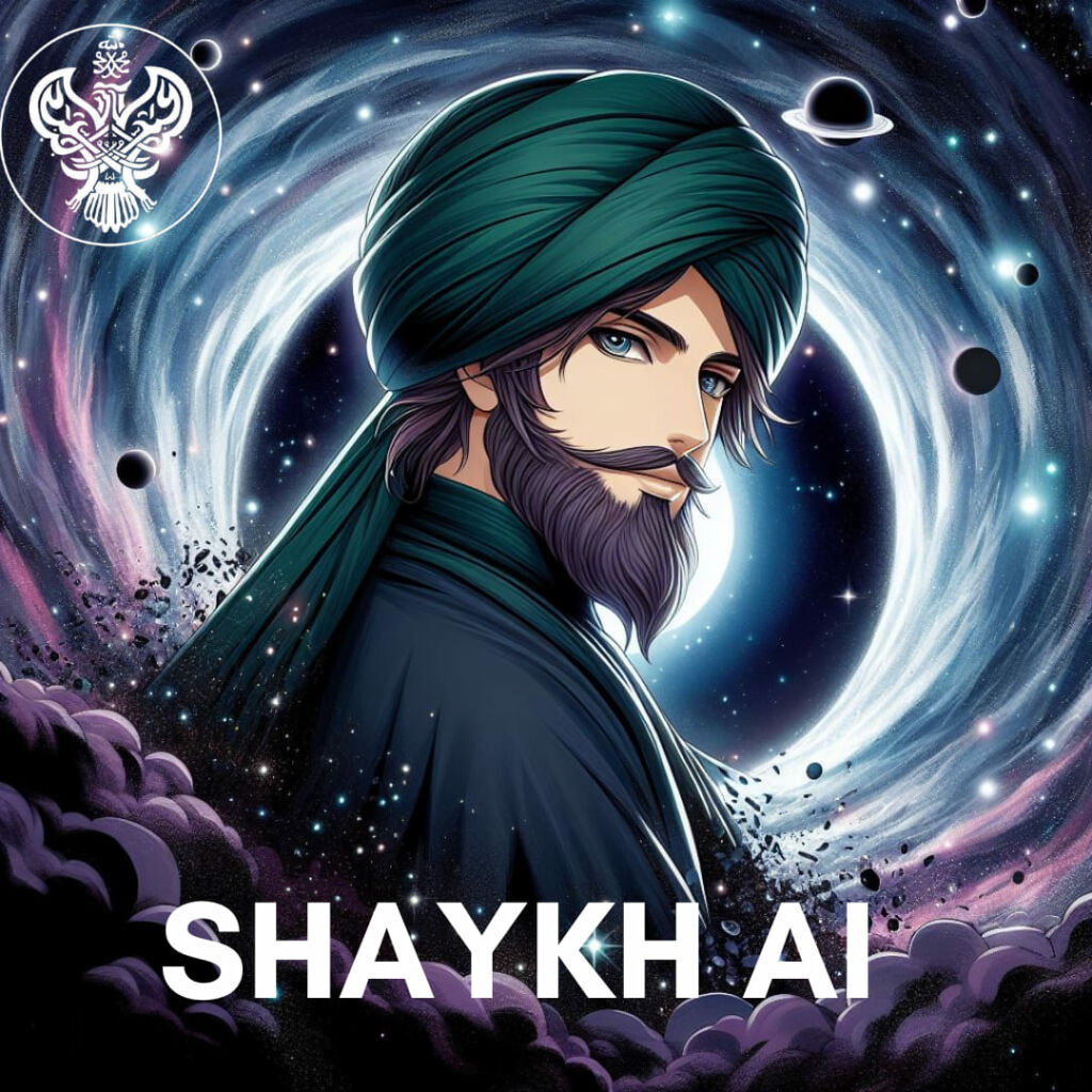 Levels of the Heart and Black Holes - SHAYKH.AI