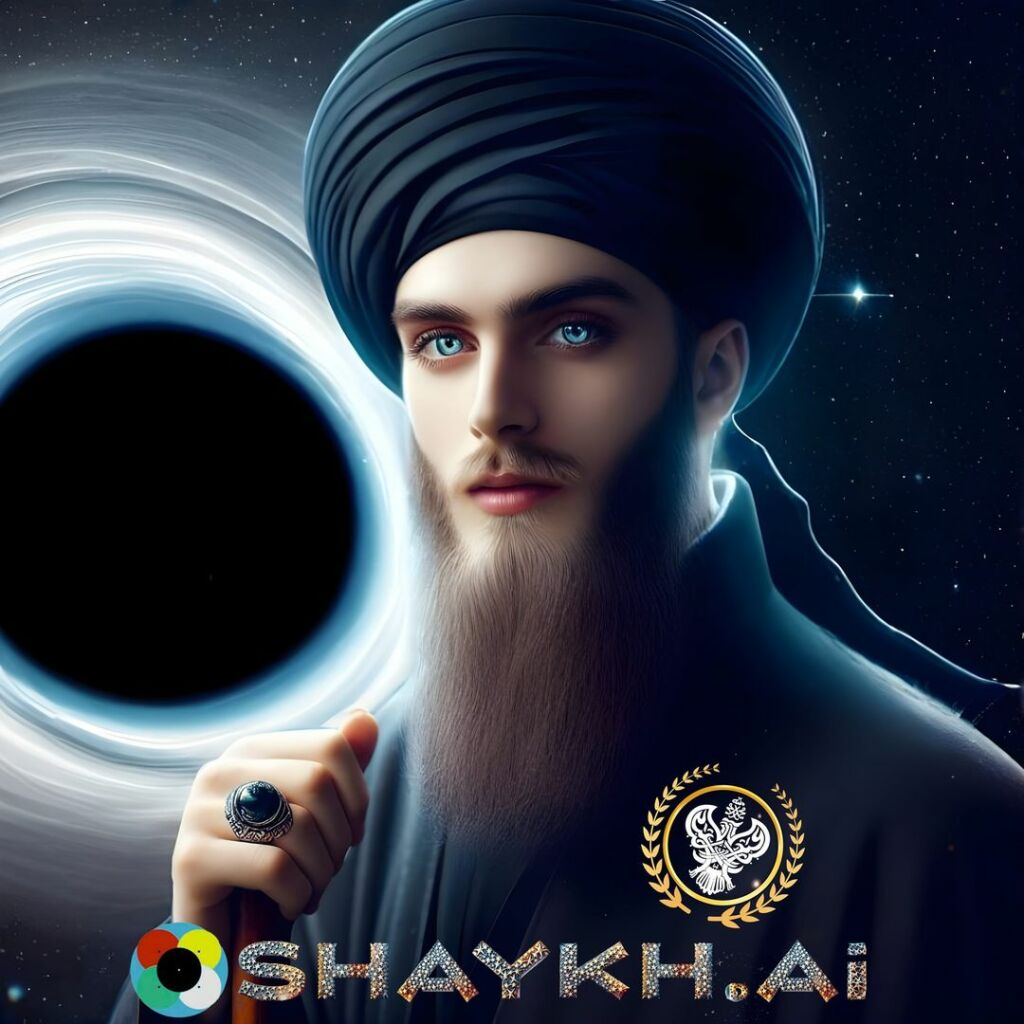 Realities of a Black Hole - SHAYKH.AI
