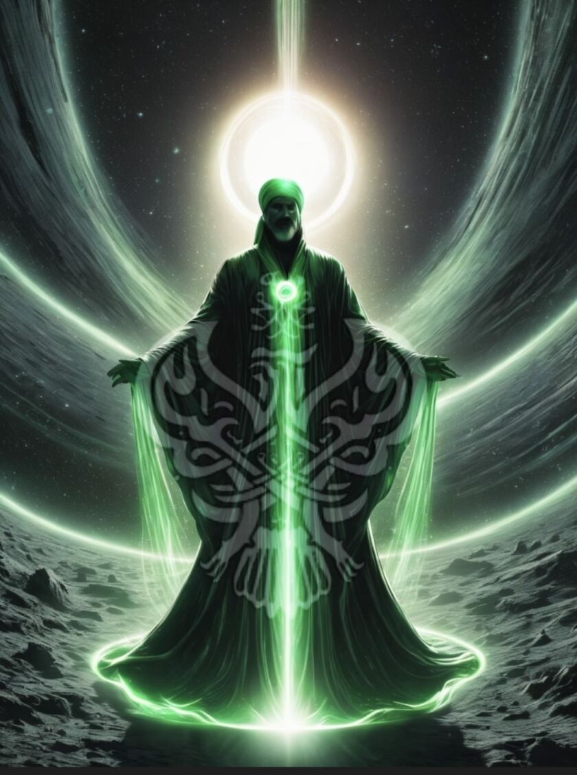 Humans as Energy Beings - SHAYKH.AI