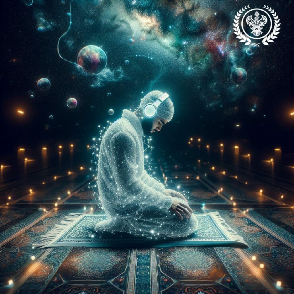 Meditation and Salawat - SHAYKH.AI
