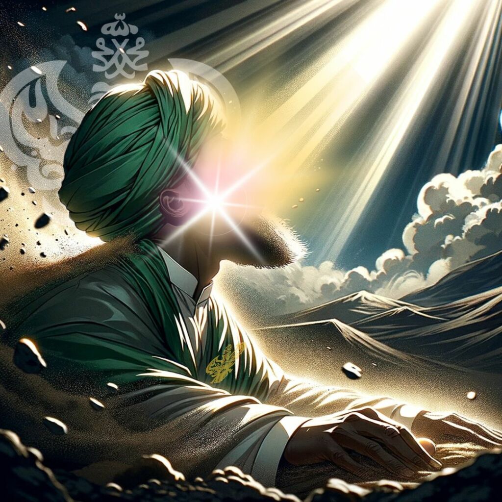 Reality of Prophet Musa (AS) Naat - SHAYKH.AI